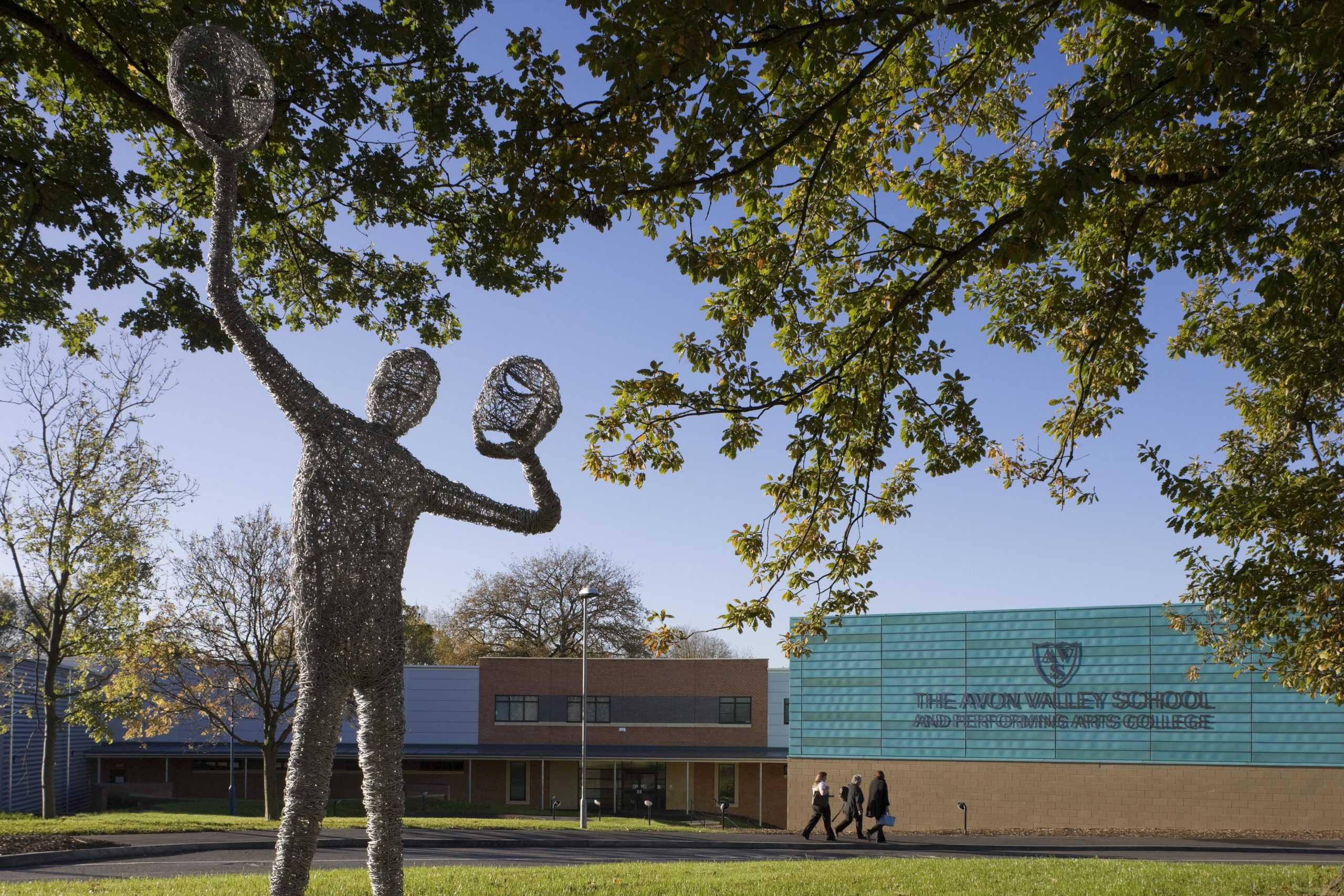 Avon Valley, Rugby, UK - Corstorphine & Wright
