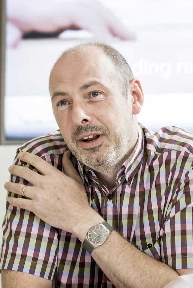 Rob Langley Associate Director at - Corstorphine & Wright