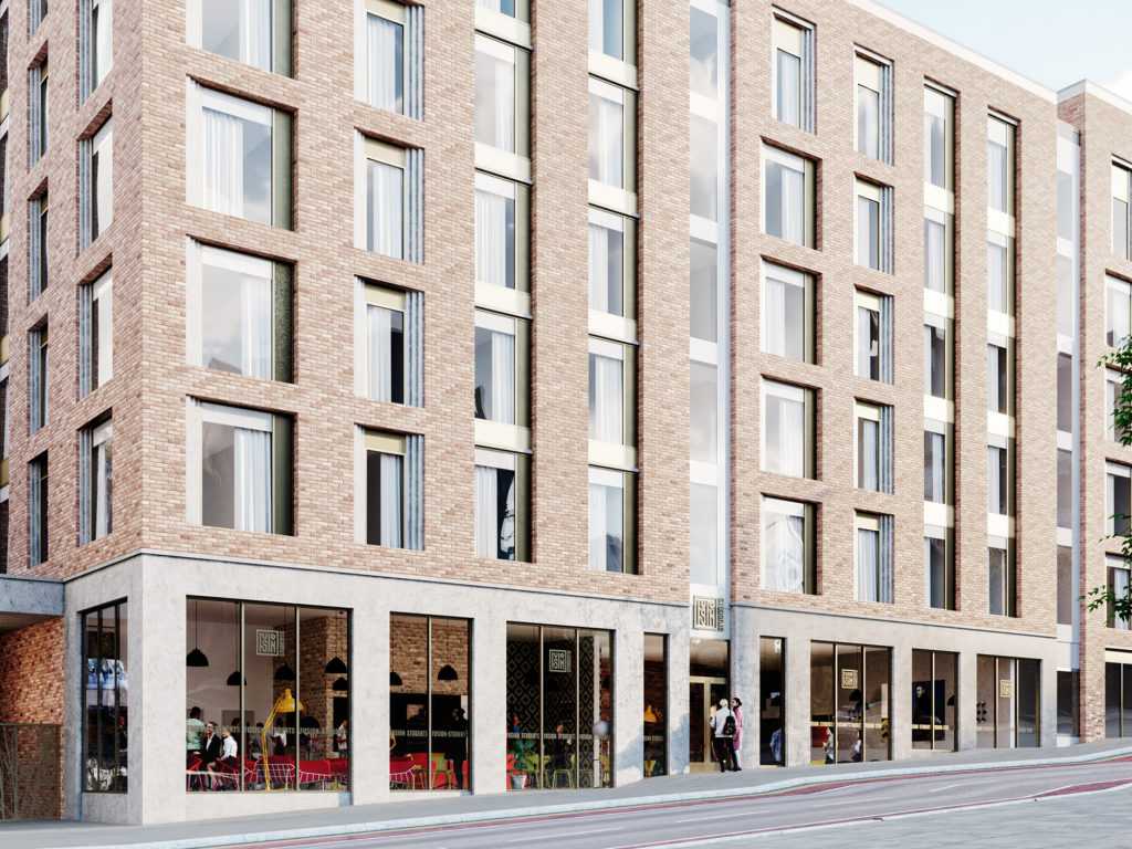 Green light for Upper Duke Street - Corstorphine & Wright