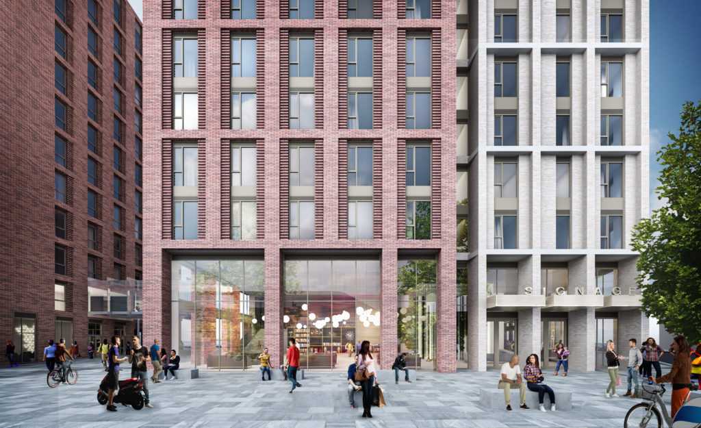 Planning granted for Fitzwilliam Street, Sheffield - Corstorphine & Wright