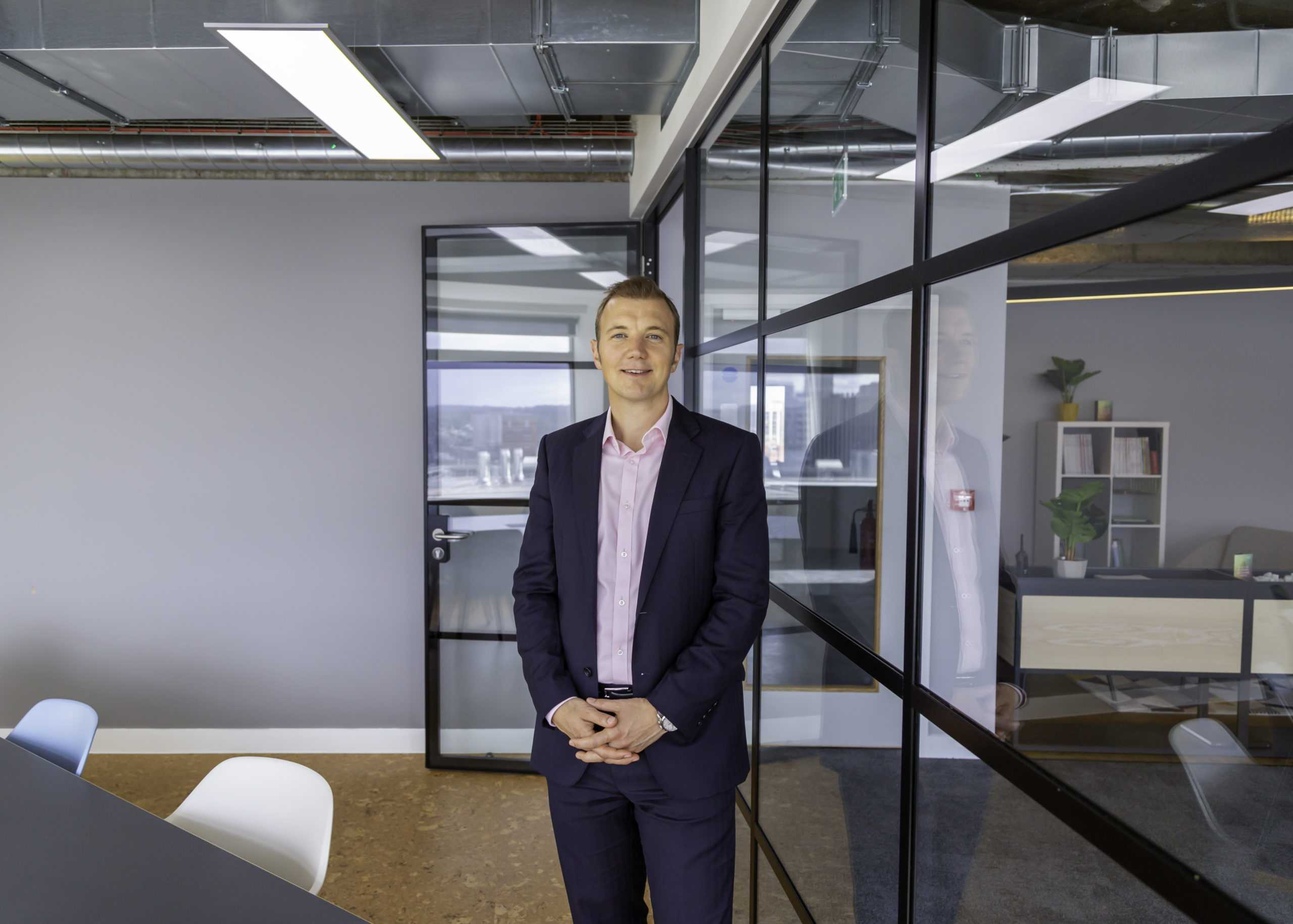 Corstorphine + Wright welcomes Ben Round - Corstorphine & Wright