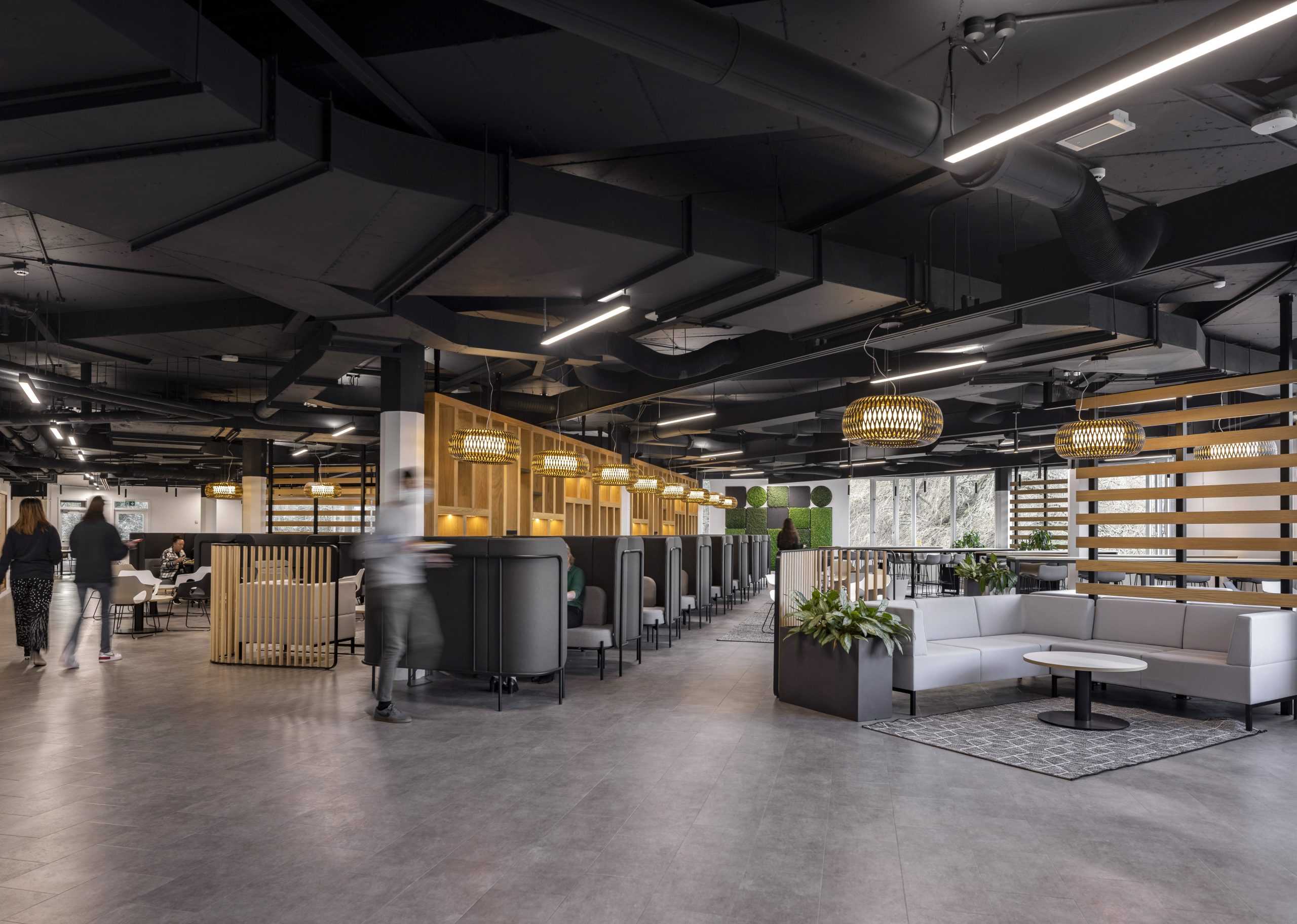 Wilton Centre, Redcar, UK - Corstorphine & Wright