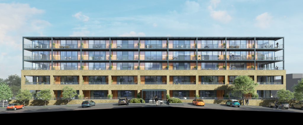 Milton Keynes Redevelopment Approved! - Corstorphine & Wright