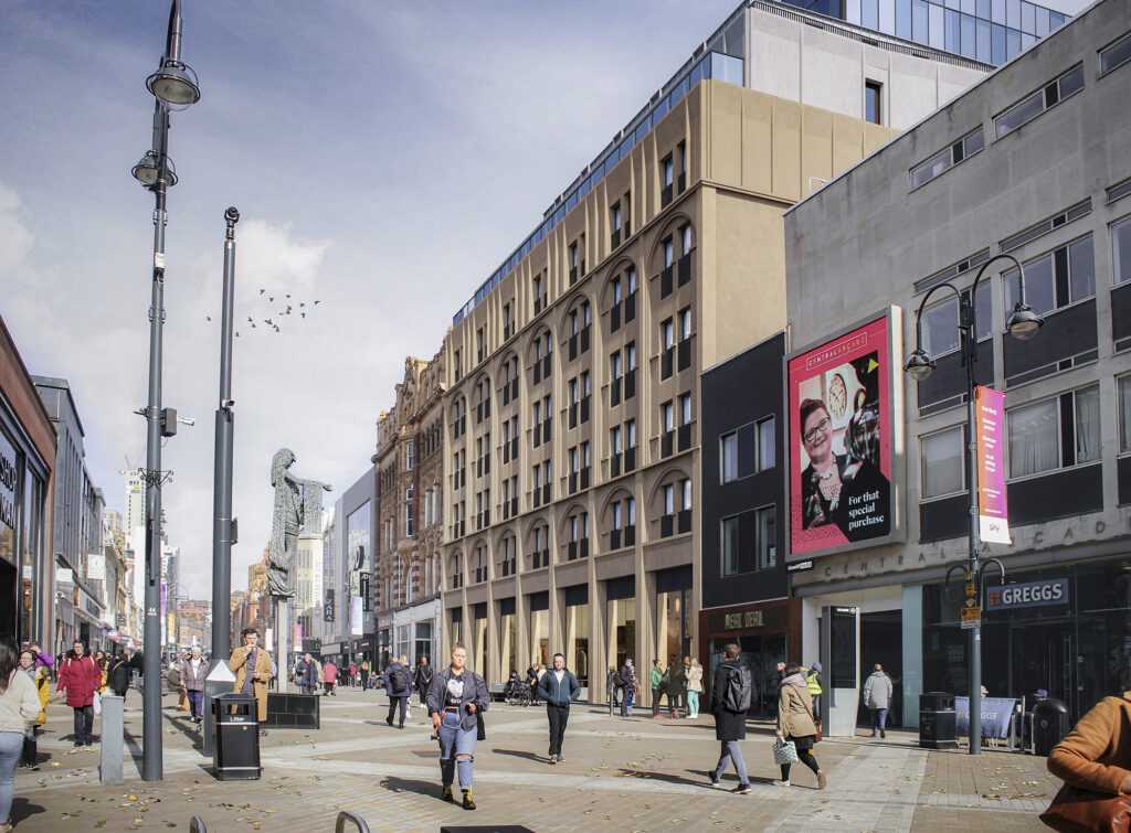 The Store House, Leeds, UK - Corstorphine & Wright