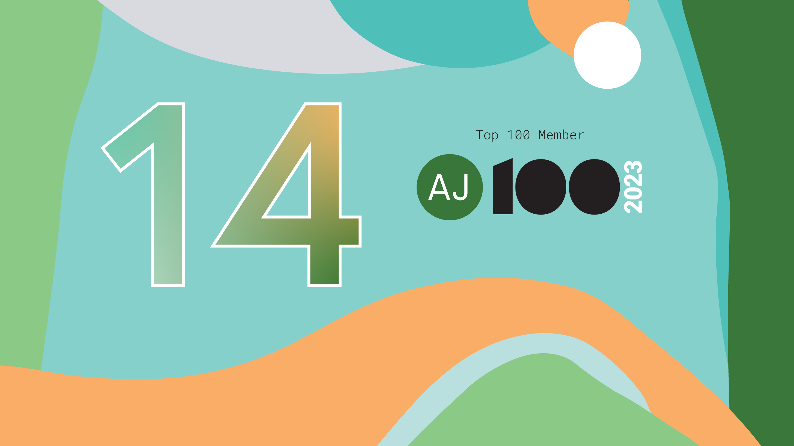 Corstorphine & Wright is now an AJ Top 20 Practice! - Corstorphine & Wright