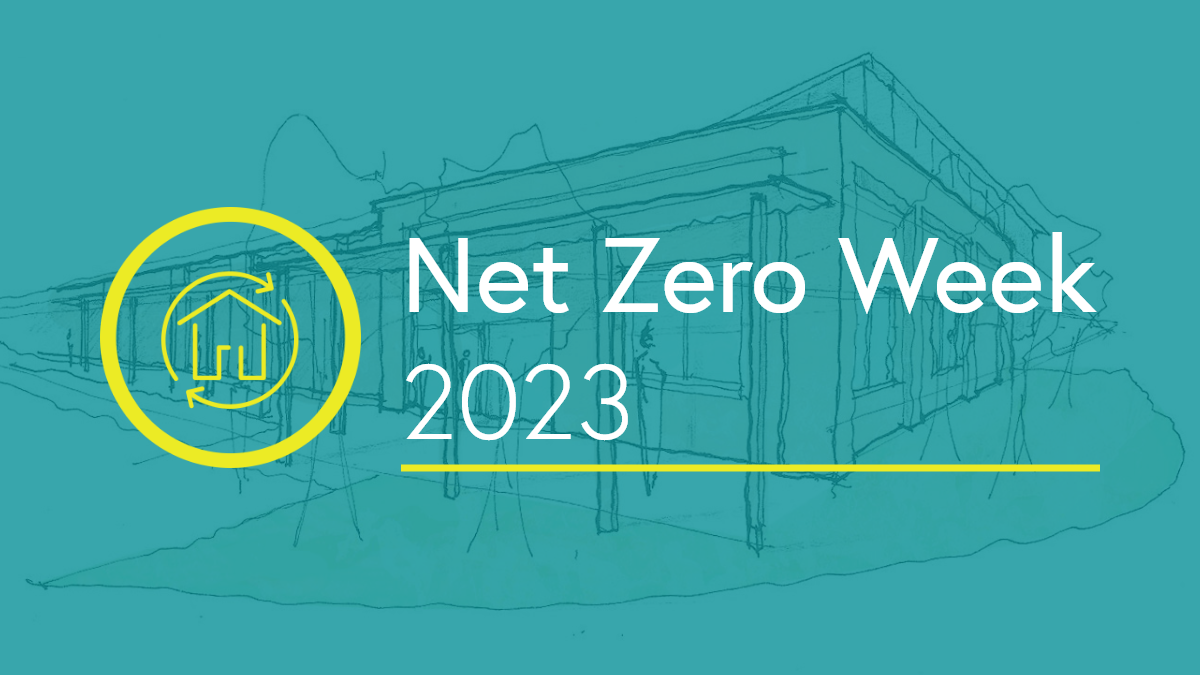 Sustainability Champions share their thoughts on Net Zero Week - Corstorphine & Wright