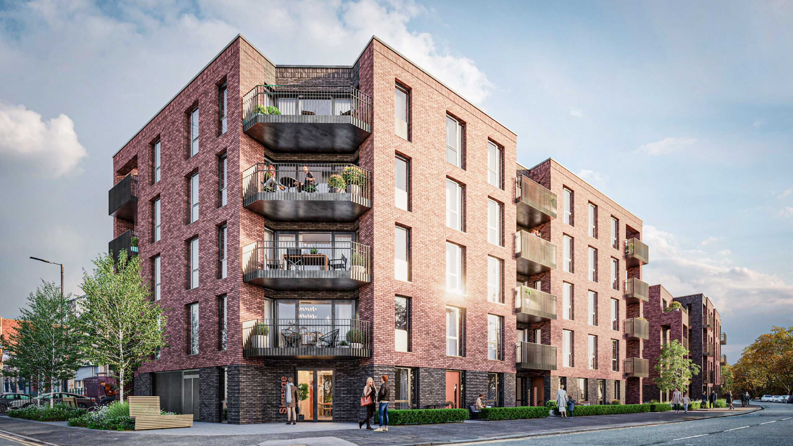 Andrew Jeffries Hotel Development