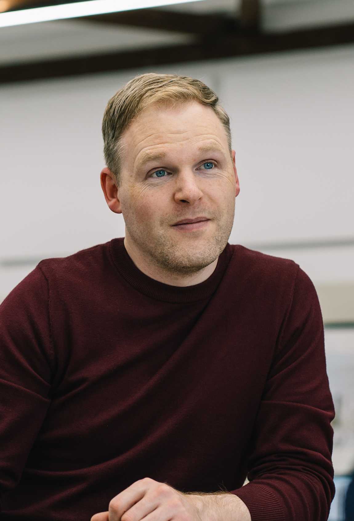 Chris McCurtin Director at - Corstorphine & Wright