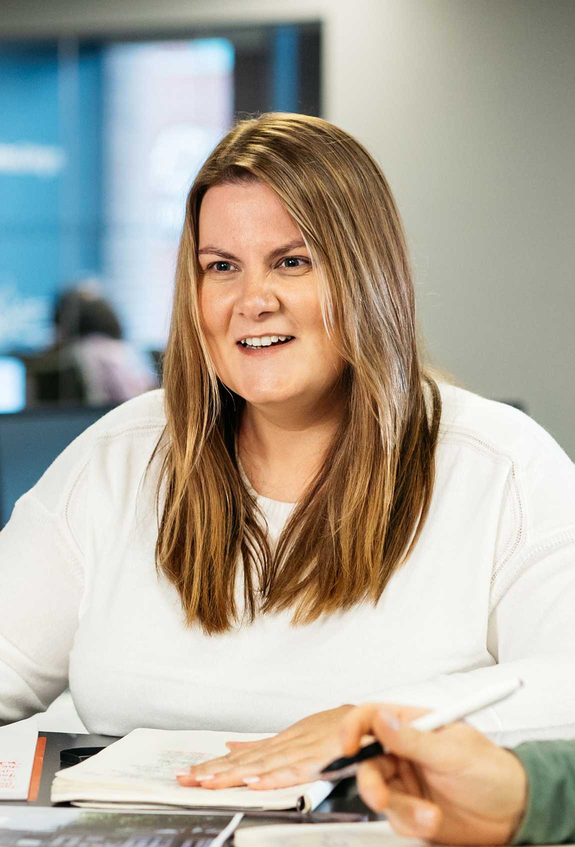 Michelle Etheridge Associate Director at - Corstorphine & Wright