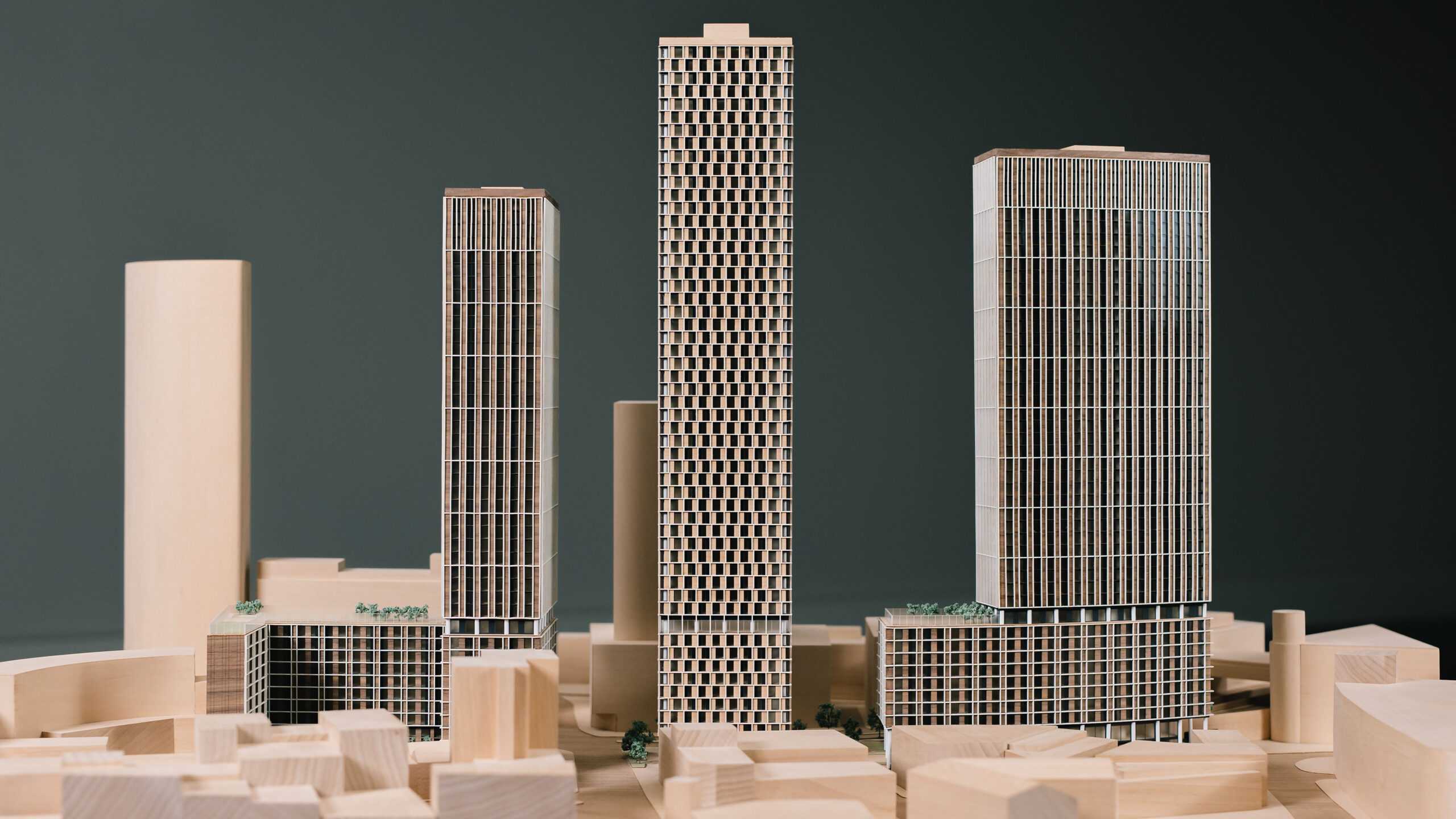 Smallbrook Queensway, Birmingham, UK - Corstorphine & Wright