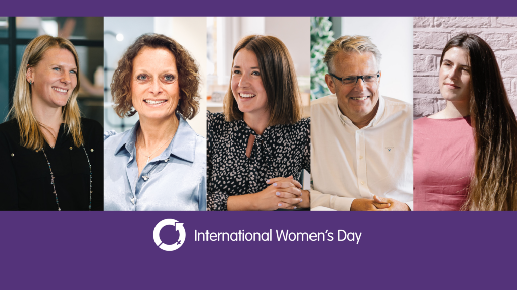 Inspiring Inclusivity: Insights from Corstorphine & Wright's IWD 2024 ...