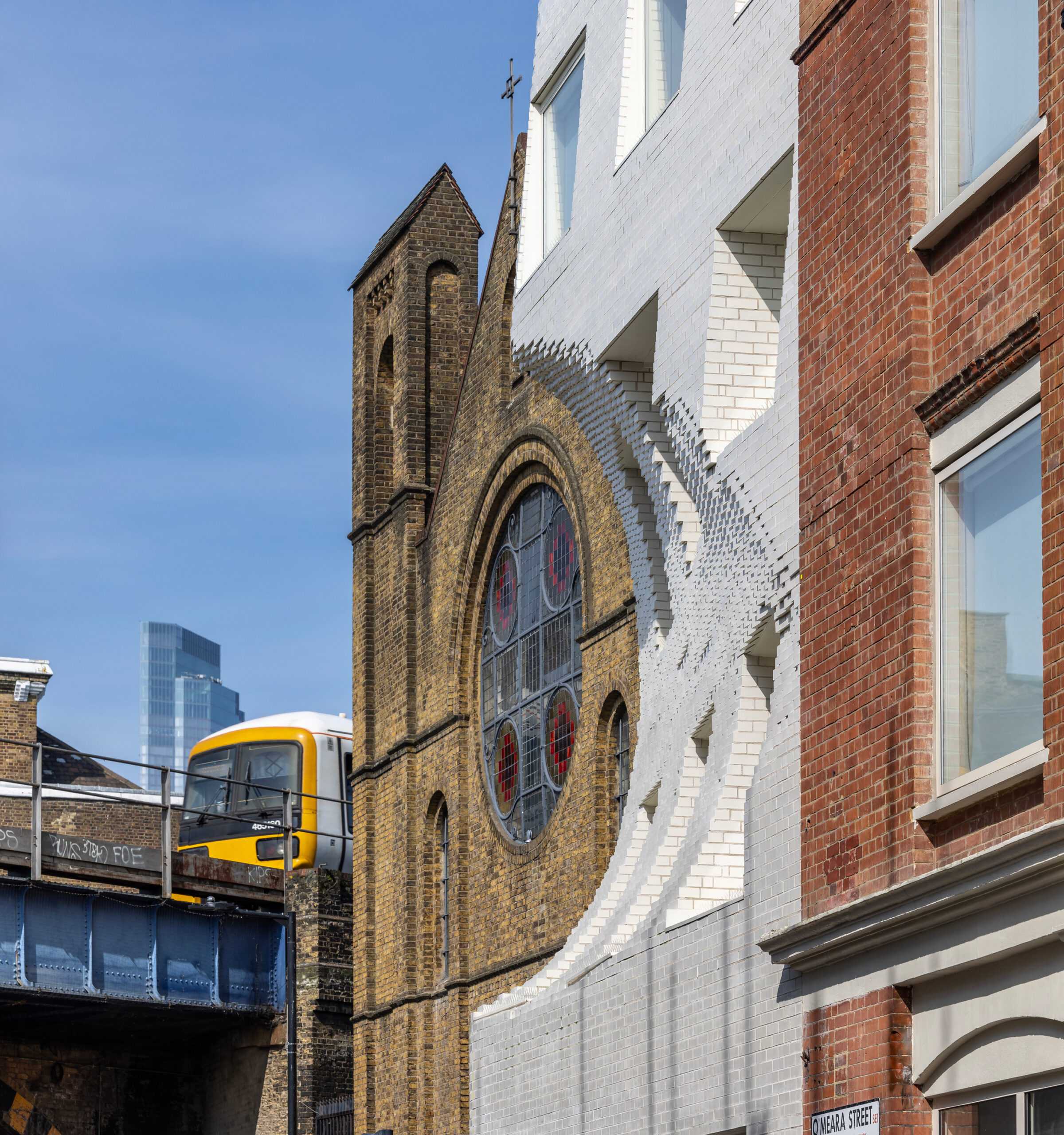 The Scoop, London, UK - Corstorphine & Wright