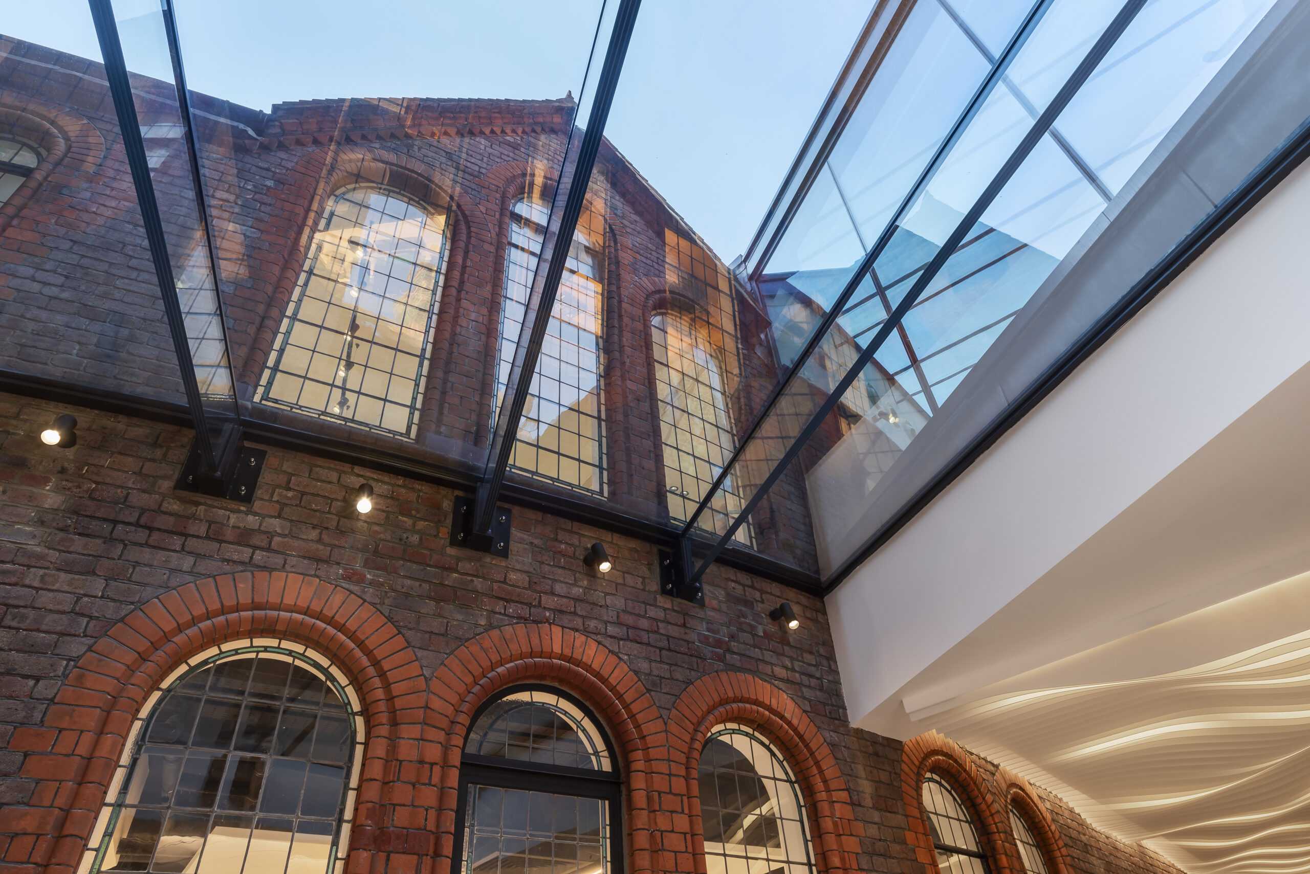AIR Studios, London, UK - Corstorphine & Wright
