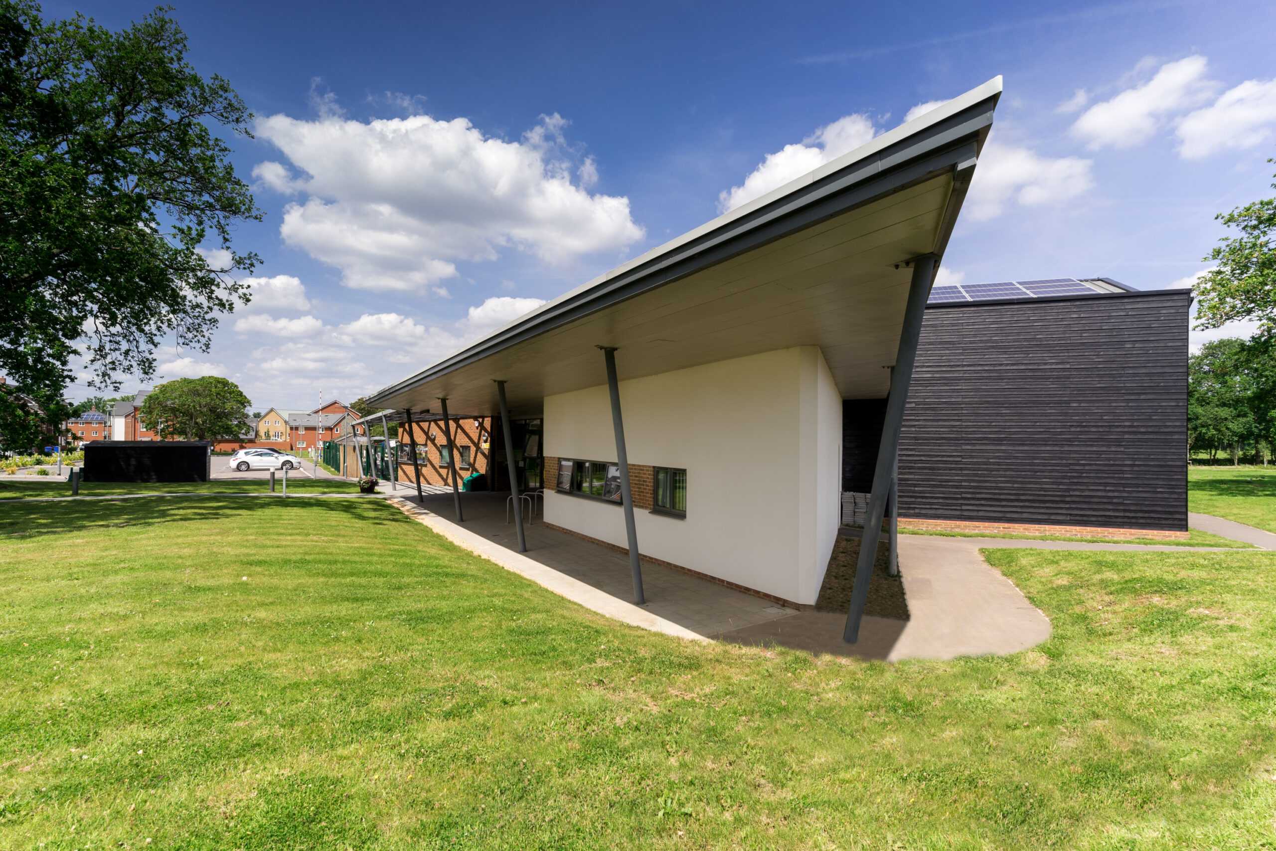Church Crookham, Fleet, Hampshire - Corstorphine & Wright