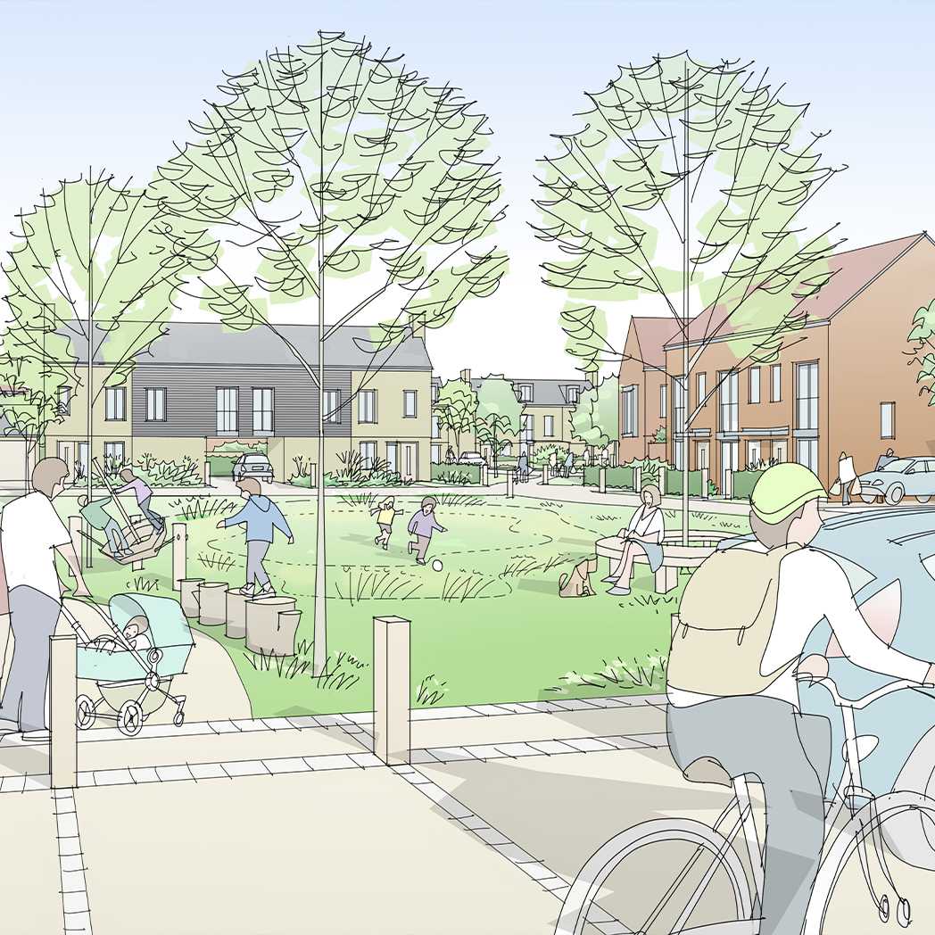 Land at Cliffe, Rochester, UK - Corstorphine & Wright