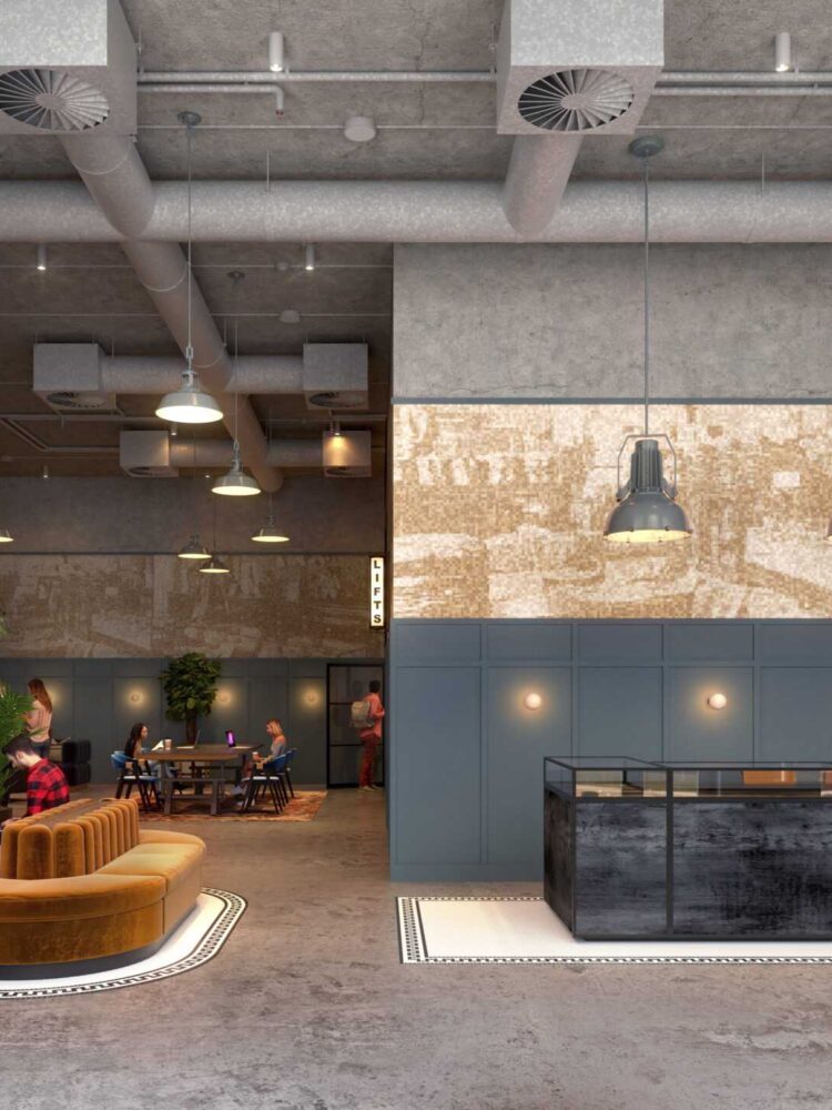 The Store House, Leeds, UK - Corstorphine & Wright