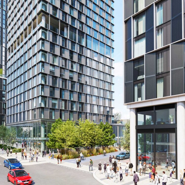 Major New Birmingham Scheme, Smallbrook Queensway, Receives Resolution ...