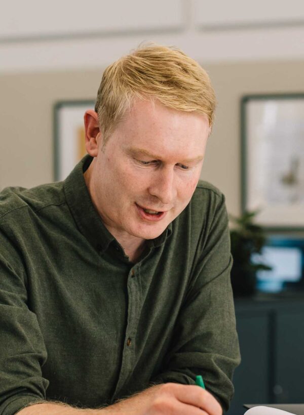 Steven Frith Associate Director at - Corstorphine & Wright