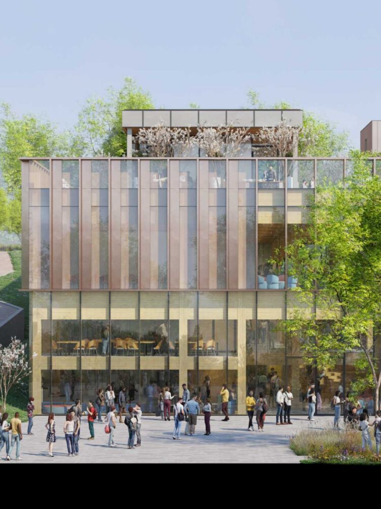 Staffordshire University Student Village, Stoke-on-Trent, UK ...