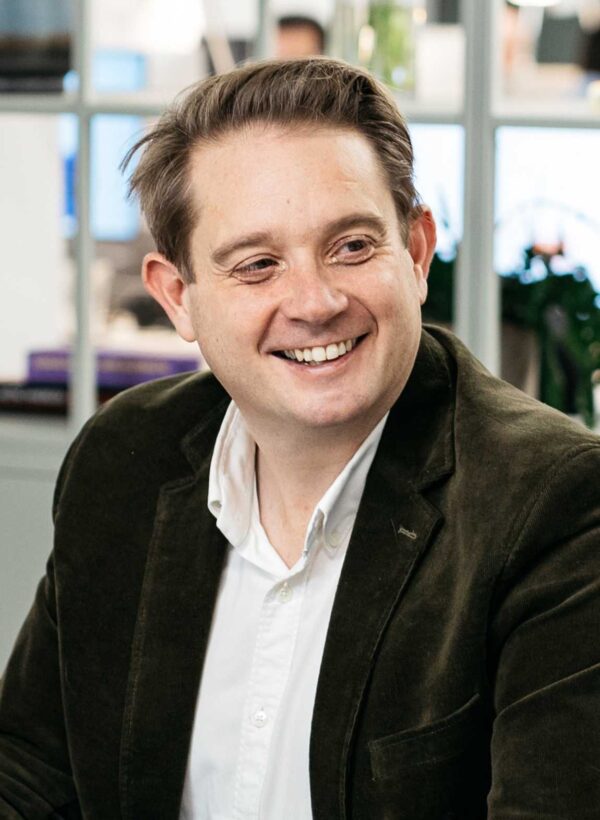 Jonny Plant Director at - Corstorphine & Wright