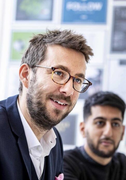 People - Corstorphine & Wright