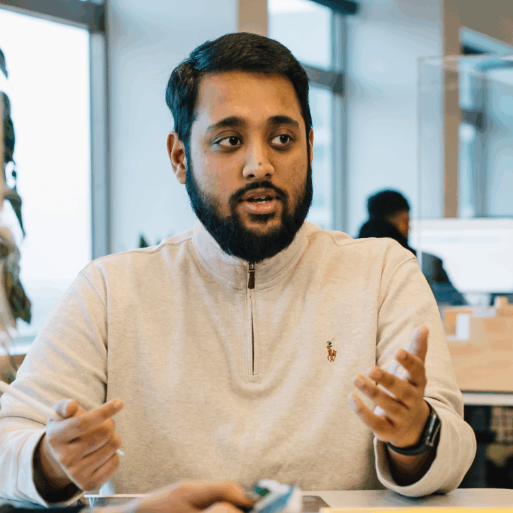 Tanim Ahmed Achieves Part III Qualification - Corstorphine & Wright