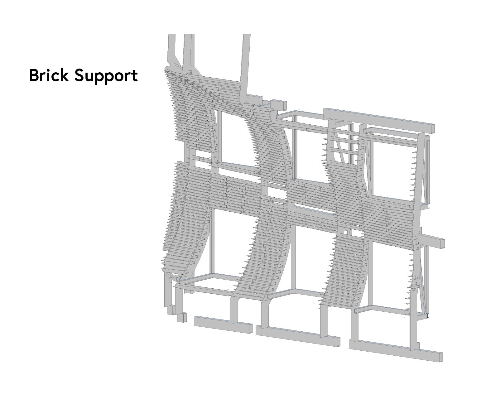 The Scoop, London, UK - Corstorphine & Wright