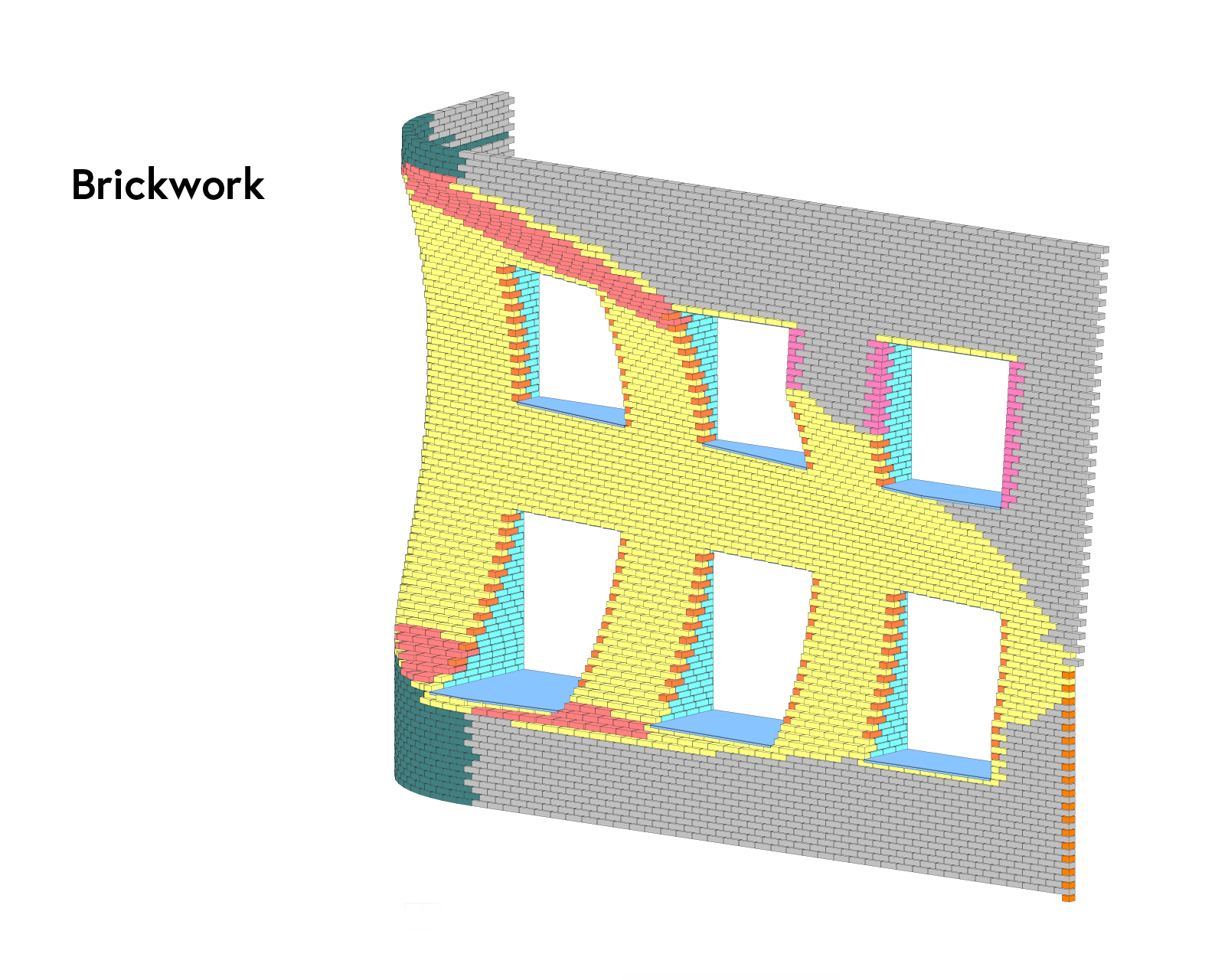 The Scoop, London, UK - Corstorphine & Wright