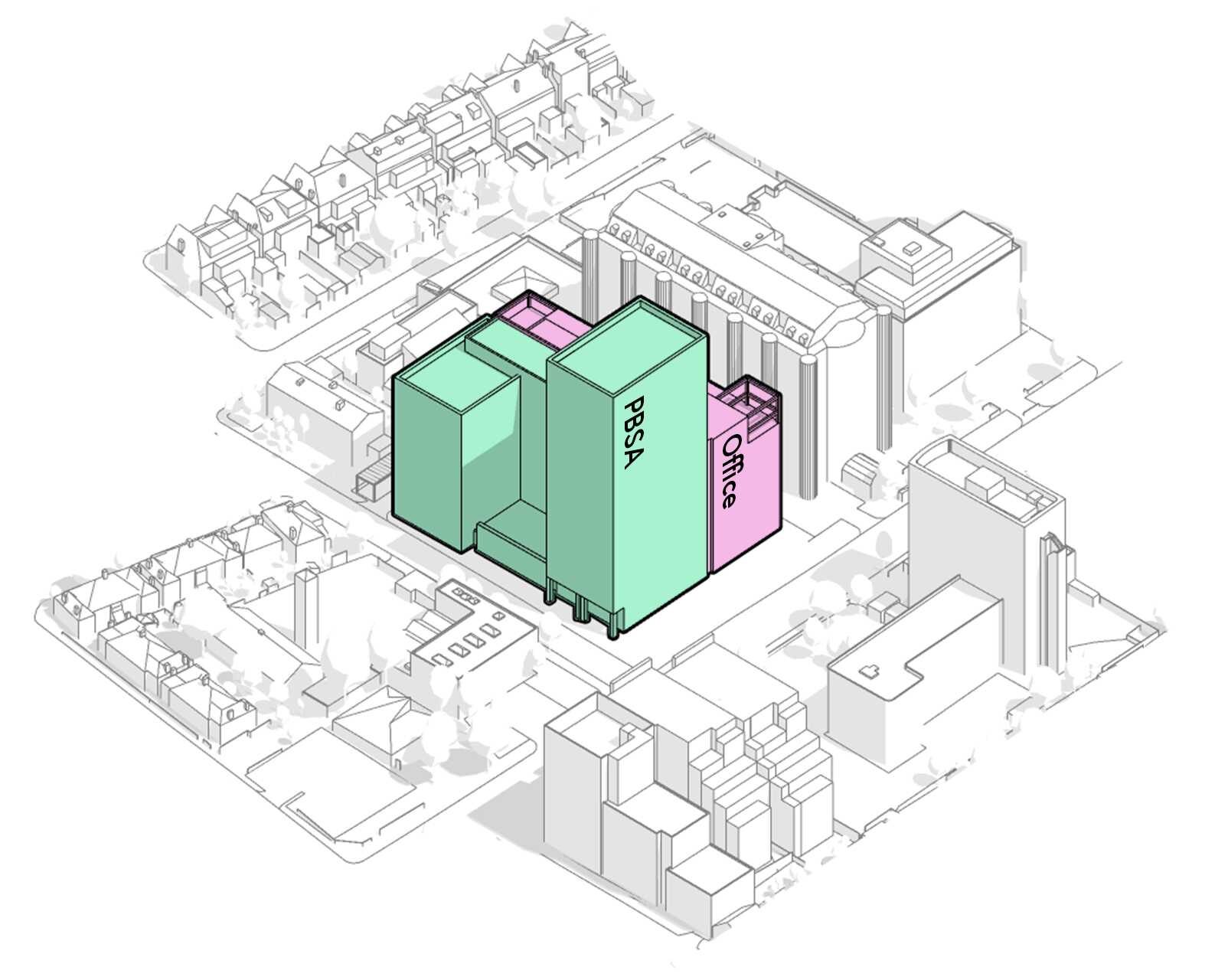 Exchange Plaza, London, UK - Corstorphine & Wright