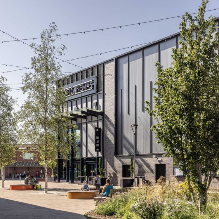 The Transmitter Bunker, Dorset, UK - Corstorphine & Wright