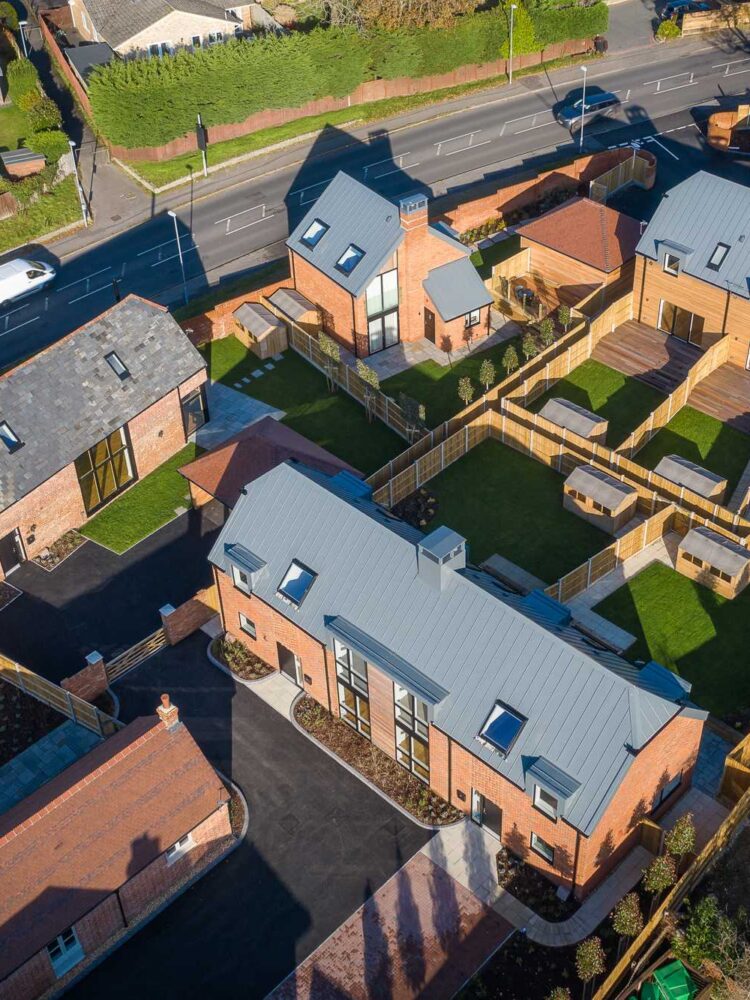 Hoburne Farm, Christchurch, Dorset - Corstorphine & Wright