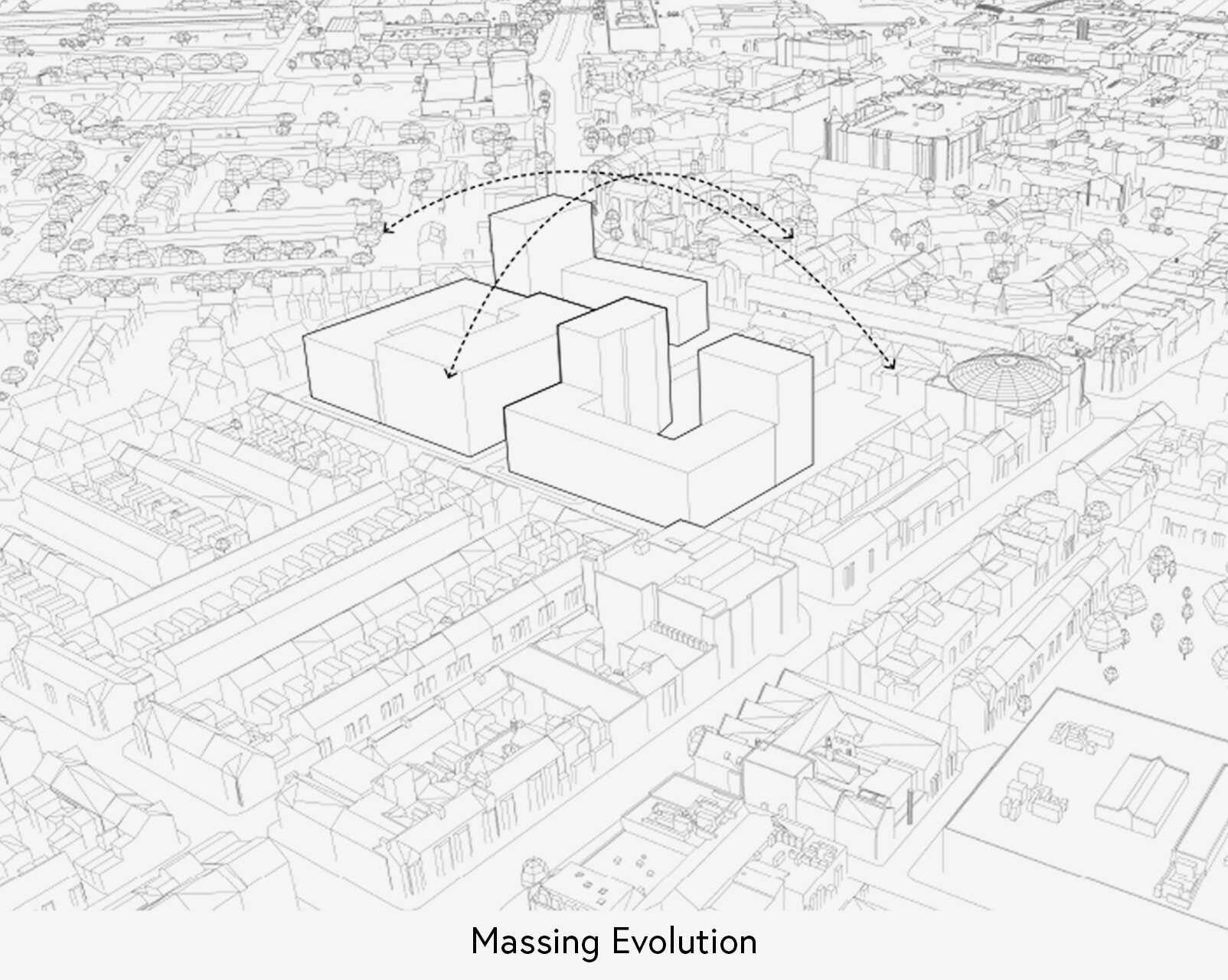 Middlesbrough Gresham Redevelopment, Middlesbrough, UK - Corstorphine ...