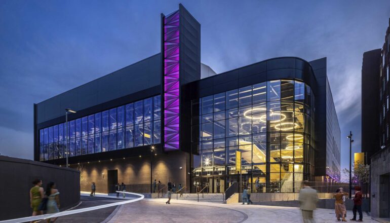 Corstorphine & Wright Advances to Number 10 in the AJ100 2025 - Corstorphine & Wright