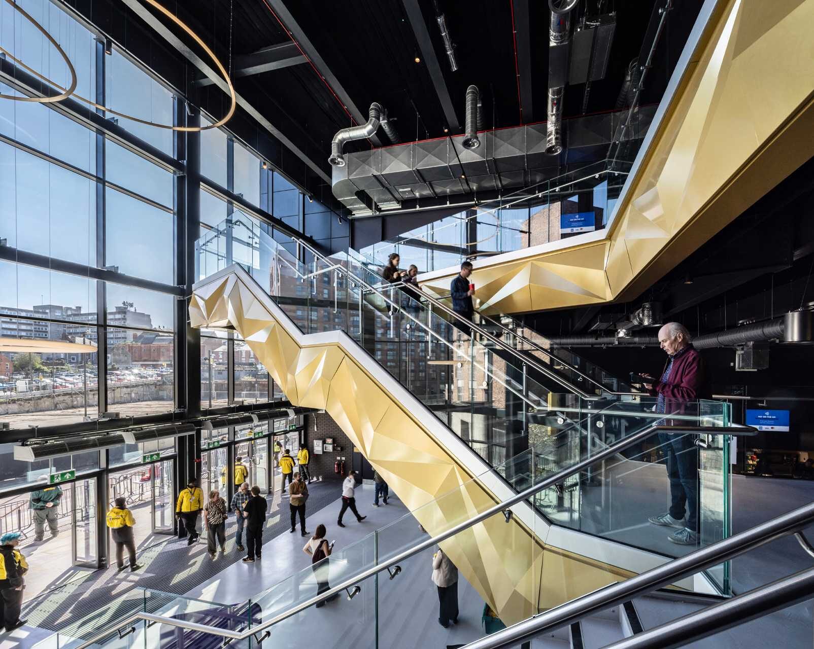 Vaillant Live, Derby, UK - Corstorphine & Wright