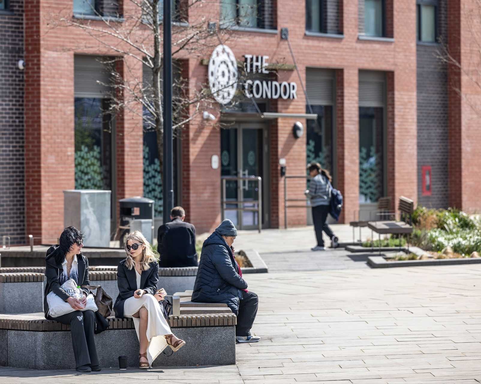 The Condor, Derby, UK - Corstorphine & Wright