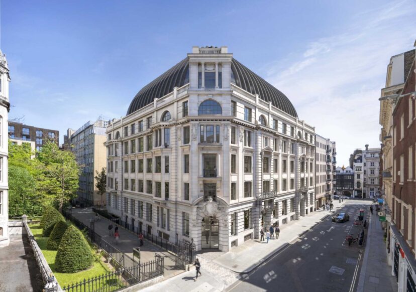 Corstorphine & Wright Advances to Number 10 in the AJ100 2025 - Corstorphine & Wright