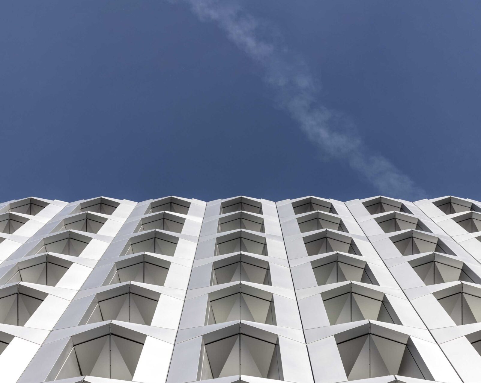 Hexagon Tower Wins at the Façade Awards UK 2025 - Corstorphine & Wright