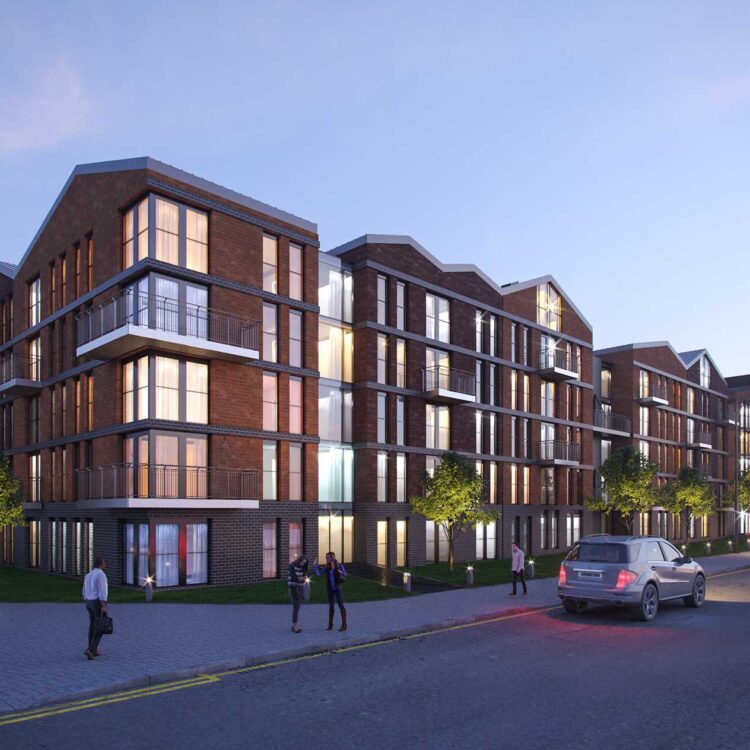 Works Commenced on Site at Arden Gate - Corstorphine & Wright