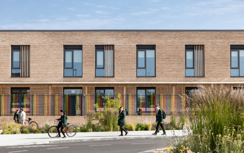 Hexagon Tower Transformed into Next Generation Life Science Hub ...