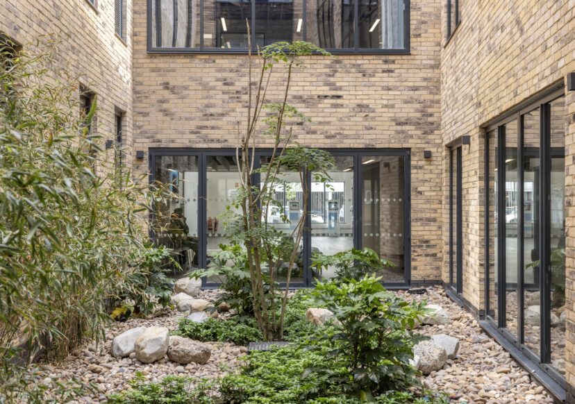 Hexagon Tower Transformed into Next Generation Life Science Hub - Corstorphine & Wright