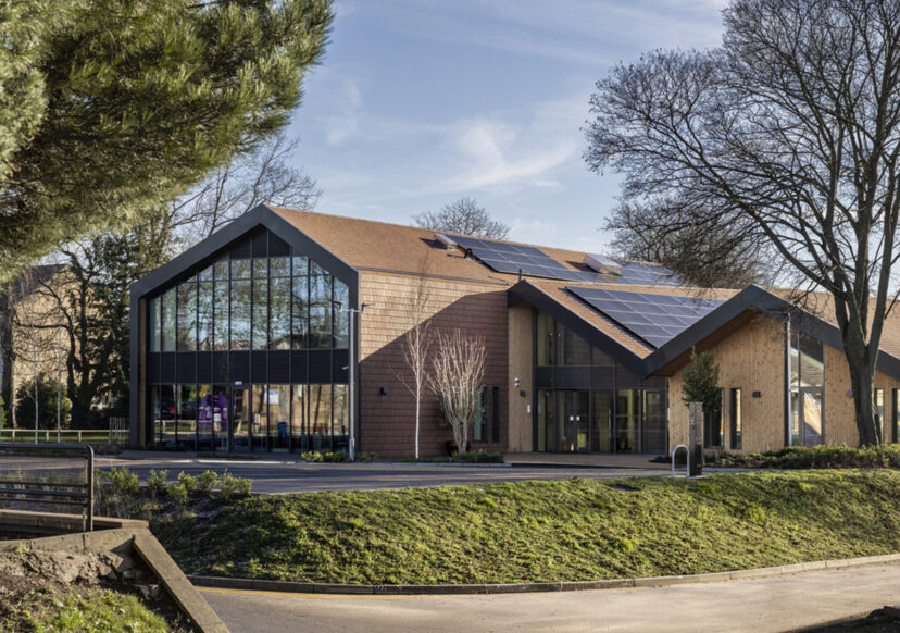 Hexagon Tower Transformed into Next Generation Life Science Hub - Corstorphine & Wright