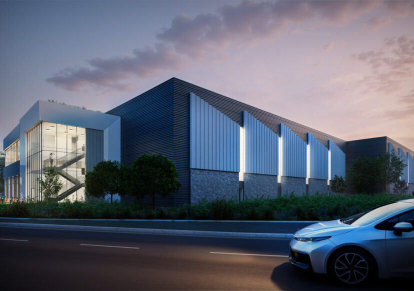 Hexagon Tower Transformed into Next Generation Life Science Hub - Corstorphine & Wright