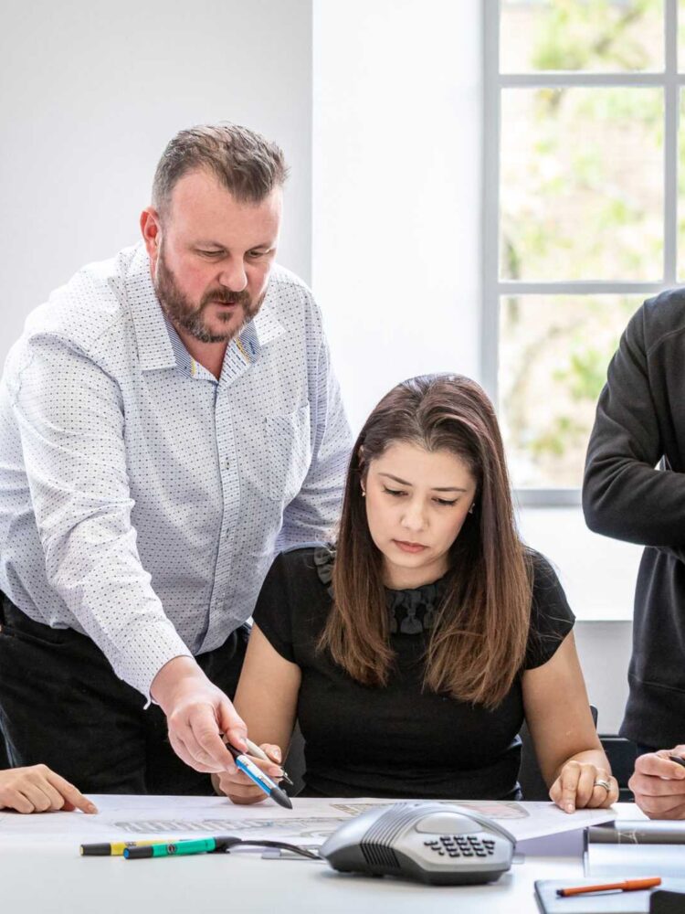 People - Corstorphine & Wright