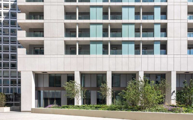 Middlesbrough Gresham Redevelopment, Middlesbrough, UK - Corstorphine ...