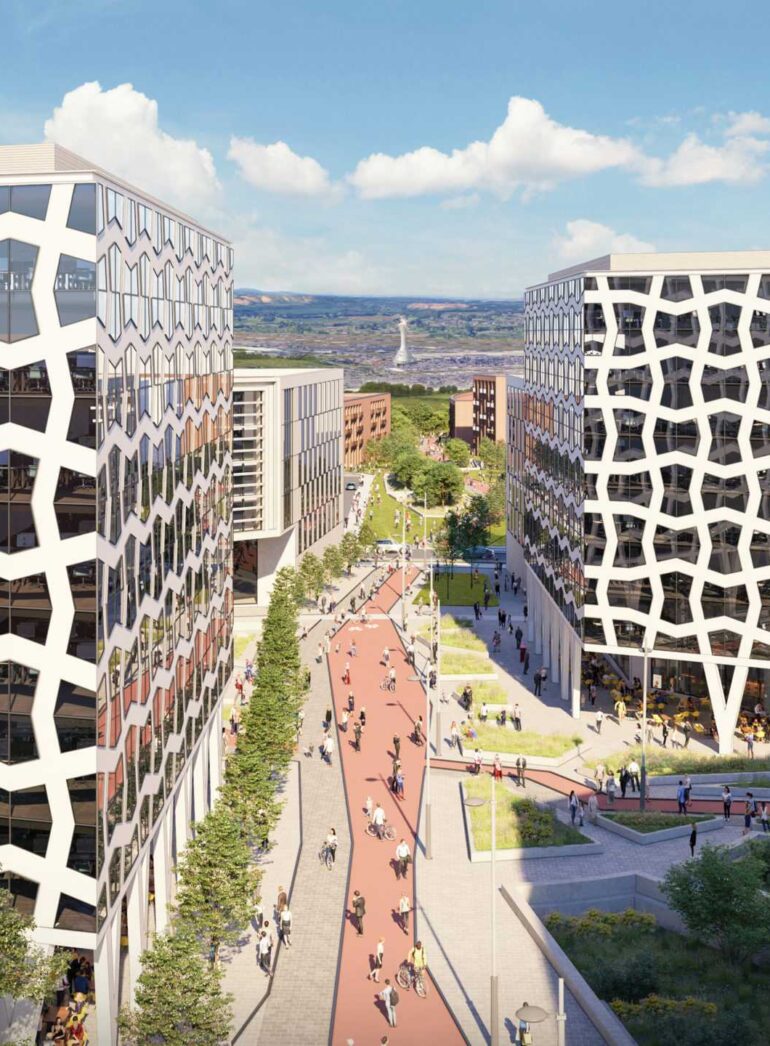 Elements Edinburgh, Edinburgh, UK - Corstorphine & Wright