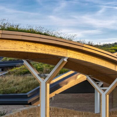 Unusual Rigging HQ, Northampton, UK - Corstorphine & Wright