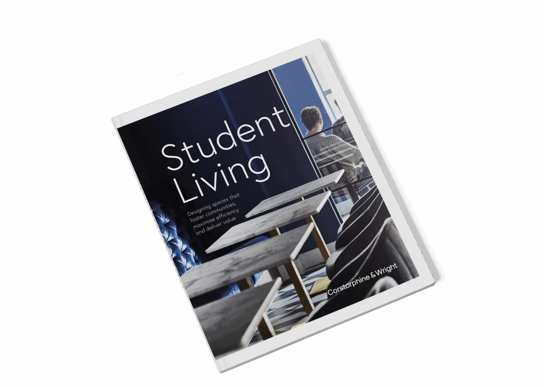 Student Accommodation Architects - Corstorphine & Wright