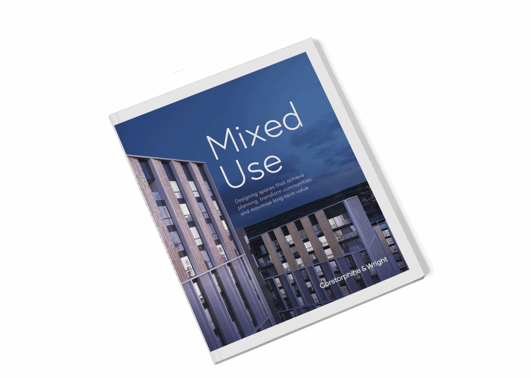 Mixed Use Architects - Corstorphine & Wright