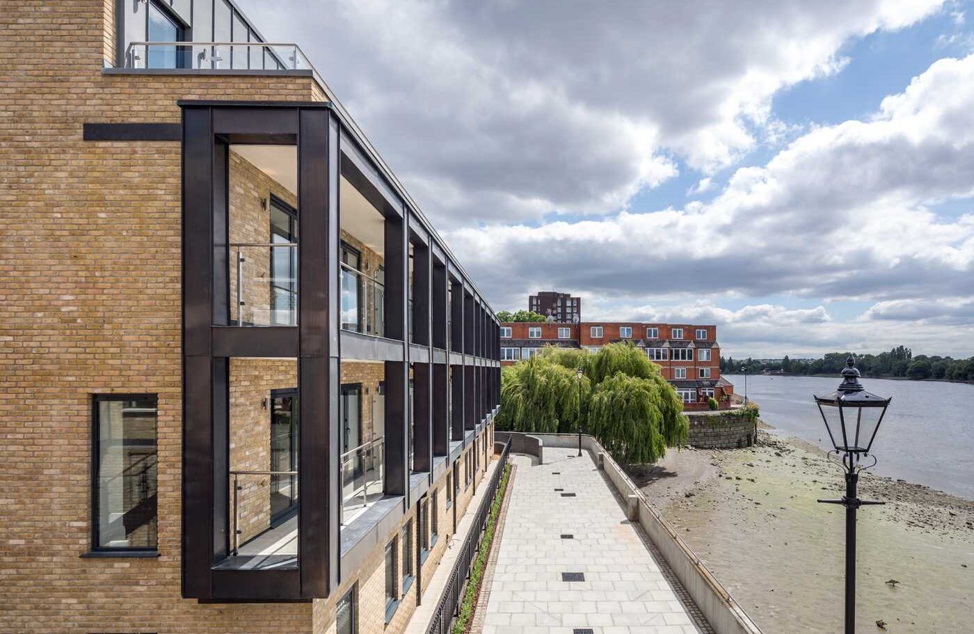 Housing Architects - Corstorphine & Wright