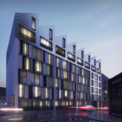 Unusual Rigging HQ, Northampton, UK - Corstorphine & Wright